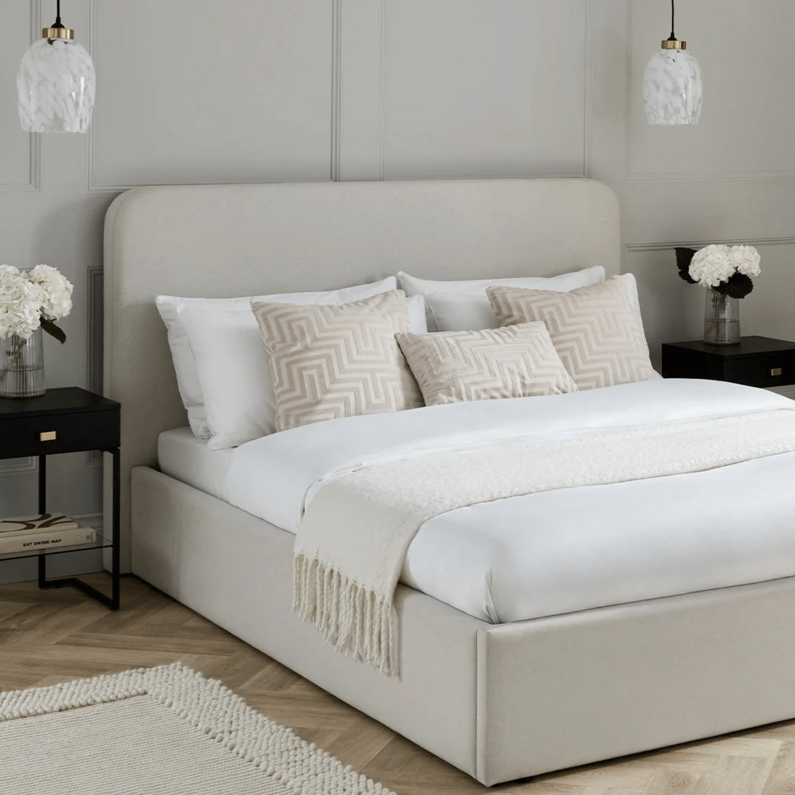 Ottoman bed very store